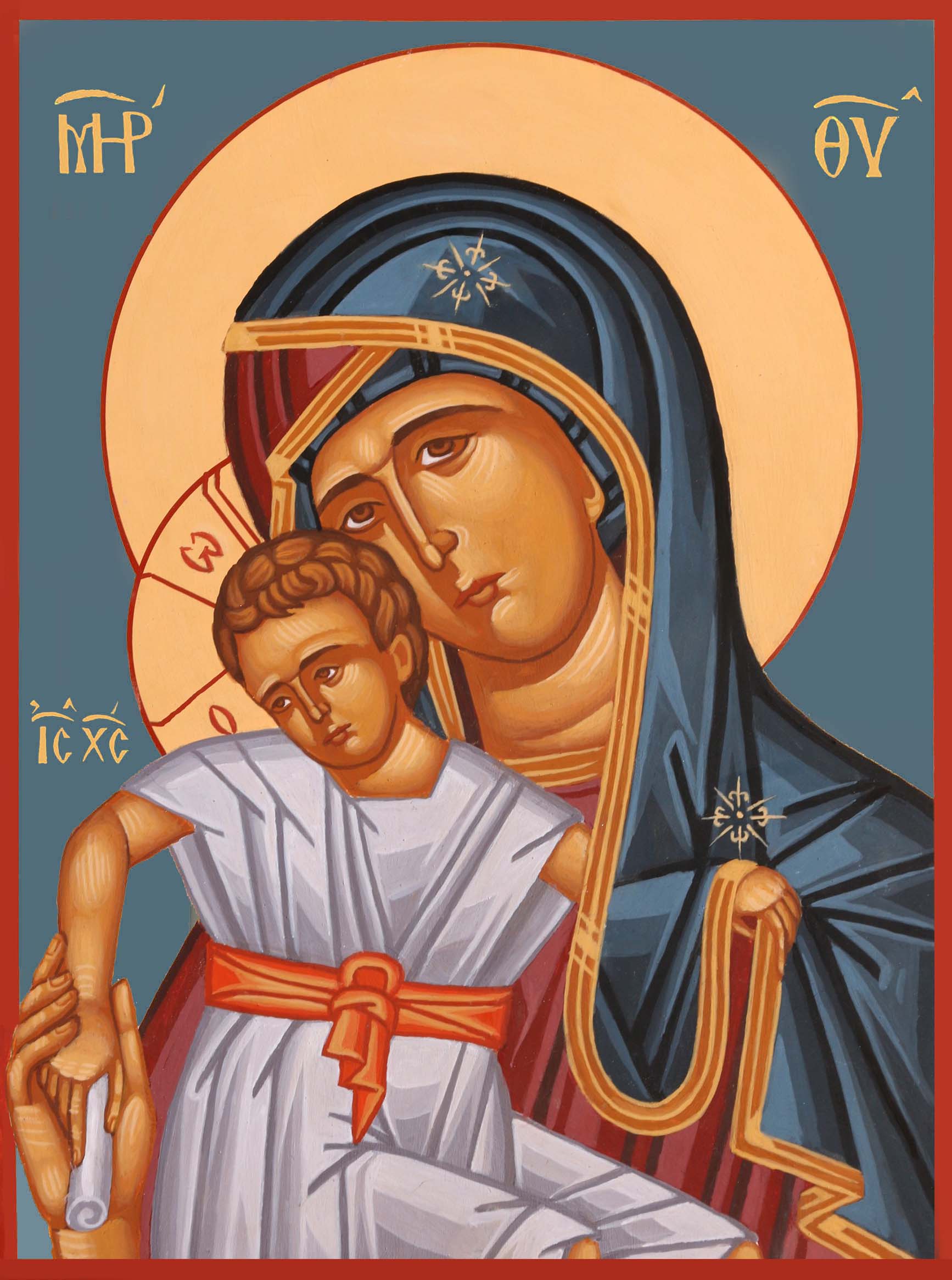 Upcoming Icon Painting Workshops 2025 in the USA | Byzantine ...